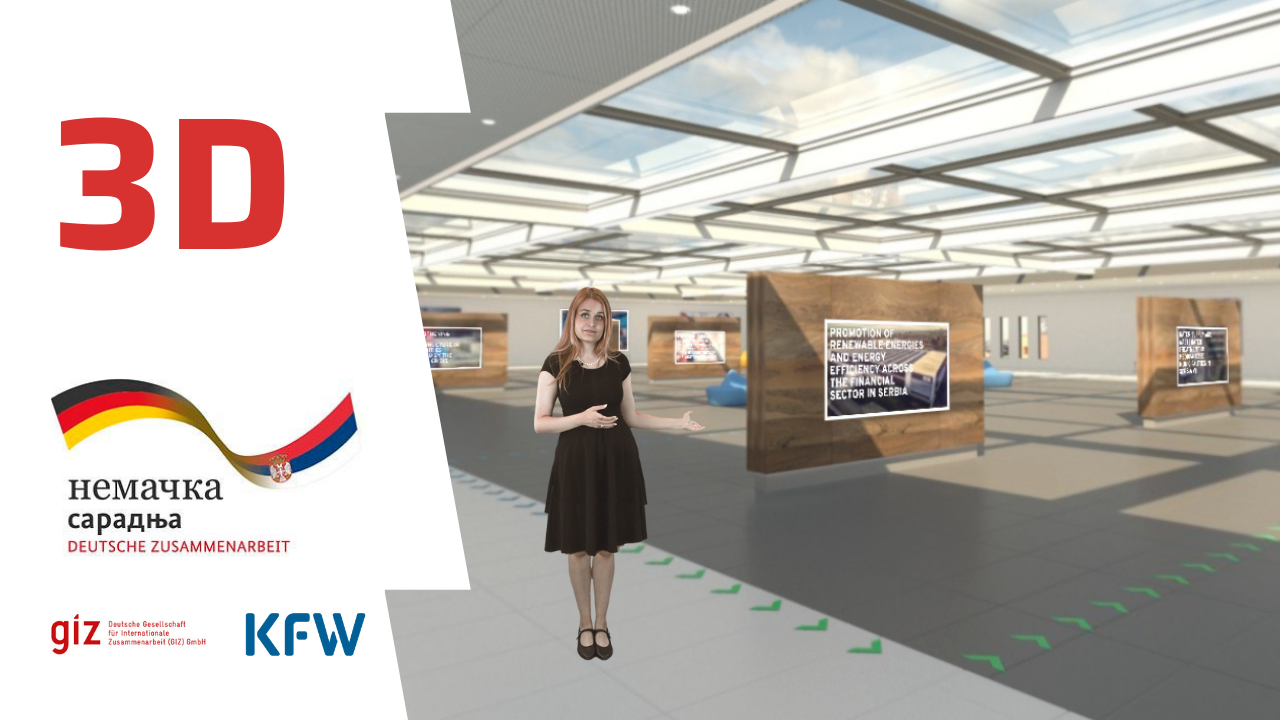 3D German Cooperation